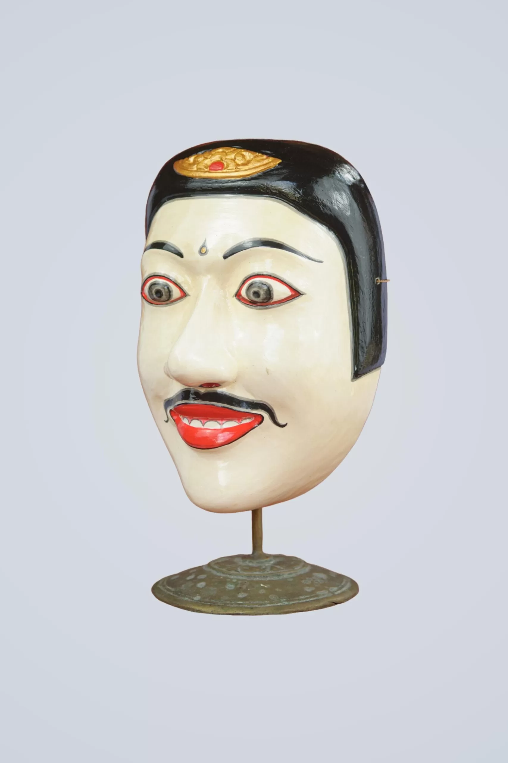 Topeng Seni Bali - Pria Tua - Warma Store
