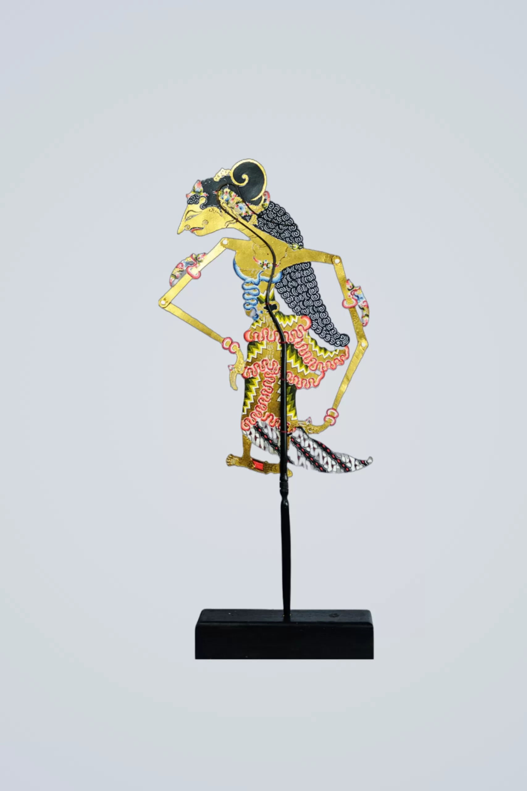 Wayang Kulit Solo | Karakter Sinta - Warma Store